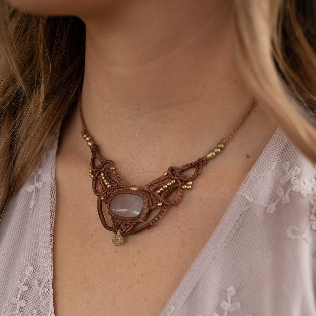 Rose Quartz – Spark&Lily