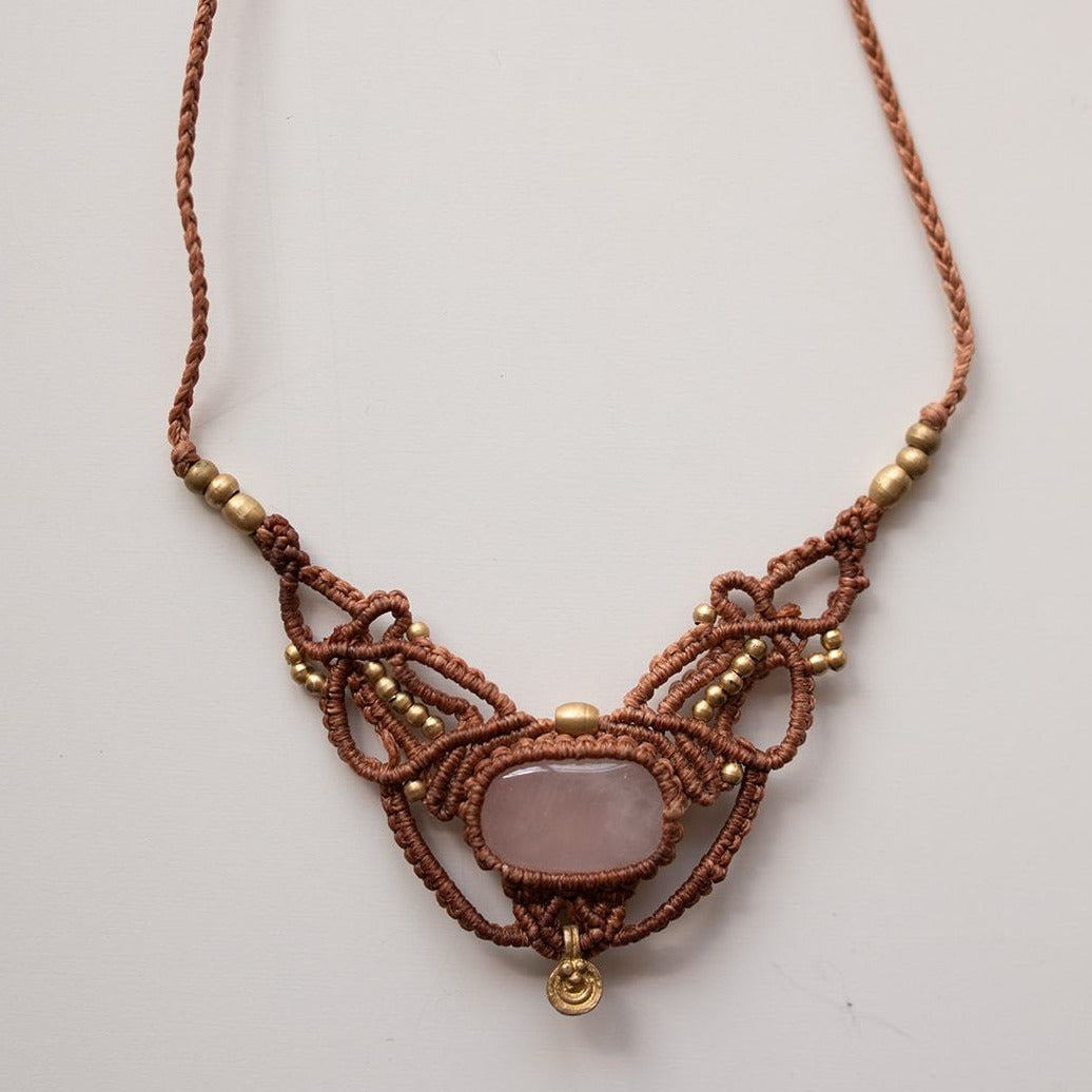 Rose Quartz – Spark&Lily
